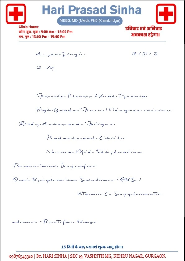 Medical Certificate Generator: 15 Free Templates for Fun